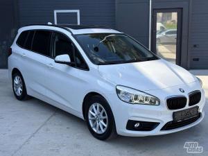 Balts BMW 220 2015 Utena, ar dzinēja tilpumu 2.00 L un nobraukumu 290 tūkst. km par 6590 €, foto  vietnē AUTOMOTO.COM.LV