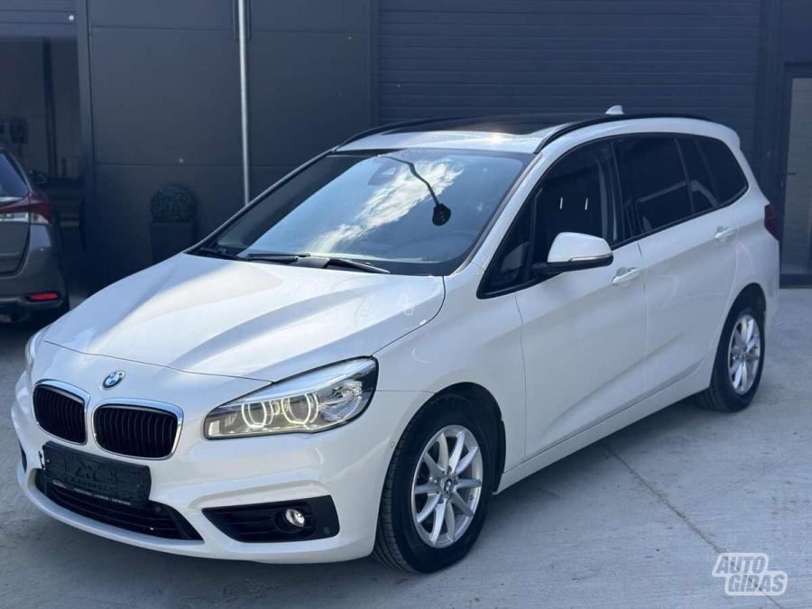 Balts BMW 220 2015 Utena, ar dzinēja tilpumu 2.00 L un nobraukumu 290 tūkst. km par 6590 €, foto 4 vietnē AUTOMOTO.COM.LV