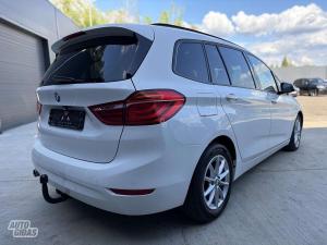 Balts BMW 220 2015 Utena, ar dzinēja tilpumu 2.00 L un nobraukumu 290 tūkst. km par 6590 €, foto 5 vietnē AUTOMOTO.COM.LV