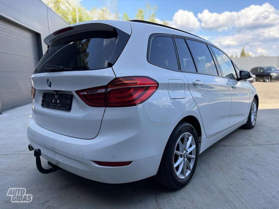 Balts BMW 220 2015 Utena, ar dzinēja tilpumu 2.00 L un nobraukumu 290 tūkst. km par 6590 €, foto 5 vietnē AUTOMOTO.COM.LV
