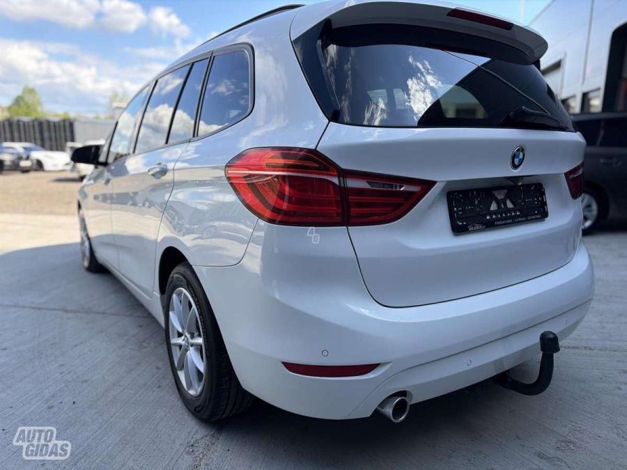 Balts BMW 220 2015 Utena, ar dzinēja tilpumu 2.00 L un nobraukumu 290 tūkst. km par 6590 €, foto 6 vietnē AUTOMOTO.COM.LV