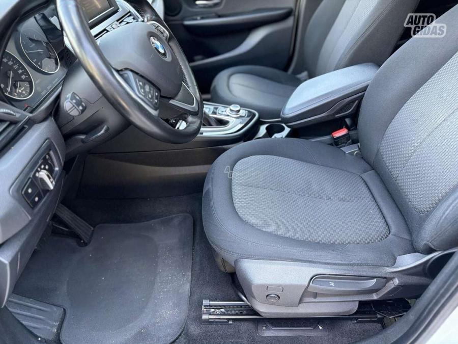 Balts BMW 220 2015 Utena, ar dzinēja tilpumu 2.00 L un nobraukumu 290 tūkst. km par 6590 €, foto 7 vietnē AUTOMOTO.COM.LV