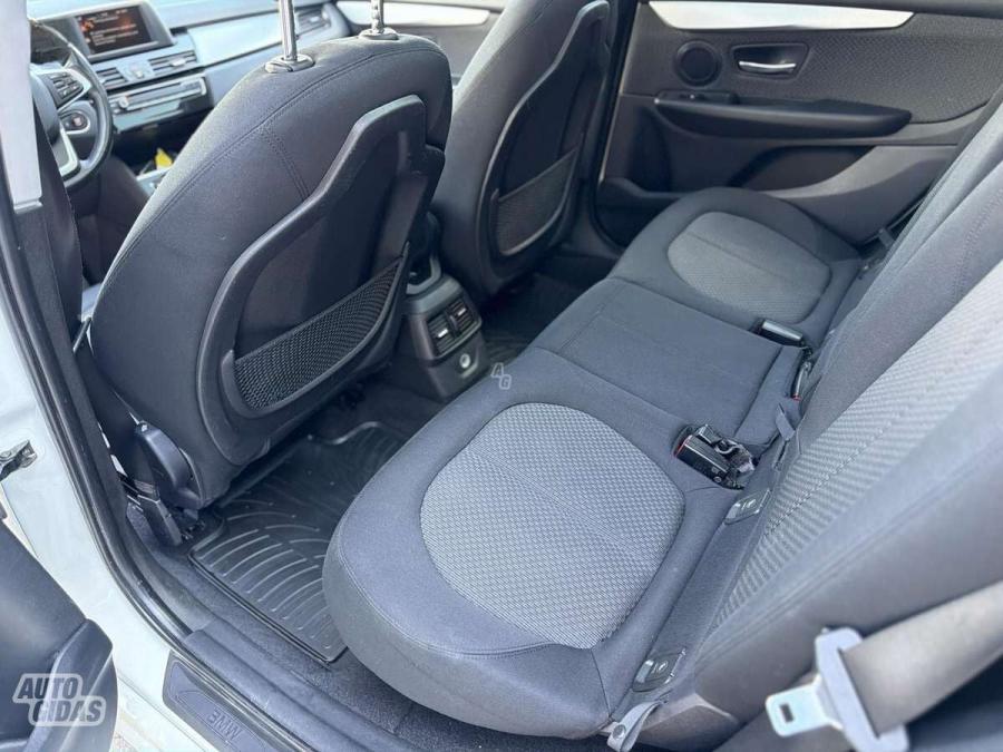 Balts BMW 220 2015 Utena, ar dzinēja tilpumu 2.00 L un nobraukumu 290 tūkst. km par 6590 €, foto 10 vietnē AUTOMOTO.COM.LV