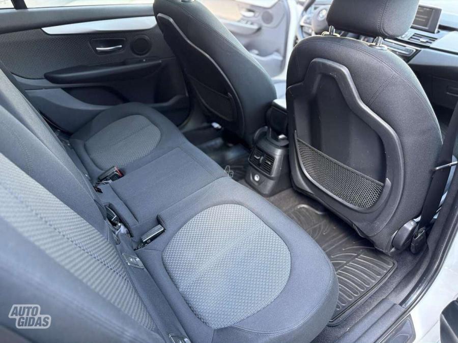 Balts BMW 220 2015 Utena, ar dzinēja tilpumu 2.00 L un nobraukumu 290 tūkst. km par 6590 €, foto 12 vietnē AUTOMOTO.COM.LV