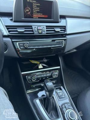 Balts BMW 220 2015 Utena, ar dzinēja tilpumu 2.00 L un nobraukumu 290 tūkst. km par 6590 €, foto 15 vietnē AUTOMOTO.COM.LV