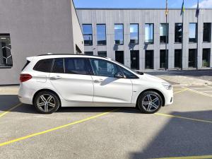 White BMW 220 2015 in Kaunas, with an engine capacity of 2.00 L and mileage of 316 thousand km for 6500 €, photo 3 on AUTOMOTO.COM.LV