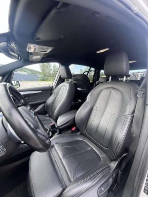 White BMW 220 2016 in Vilnius, with an engine capacity of 2.00 L and mileage of 261 thousand km for 11500 €, photo 14 on AUTOMOTO.COM.LV