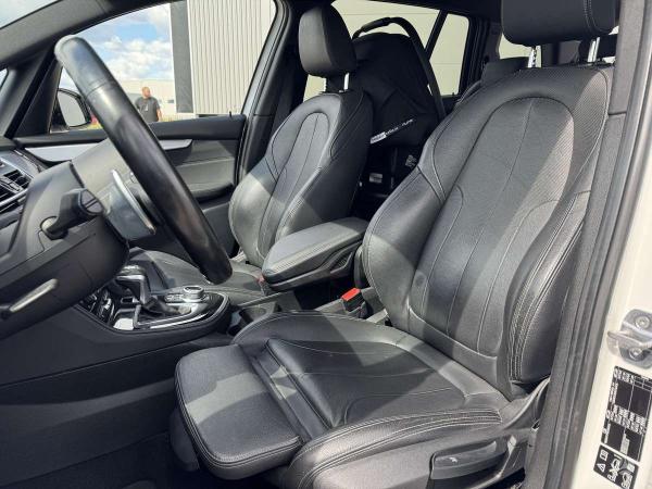 Balts BMW 220 2016 Viļņa, ar dzinēja tilpumu 2.00 L un nobraukumu 262 tūkst. km par 8995 €, foto 8 vietnē AUTOMOTO.COM.LV