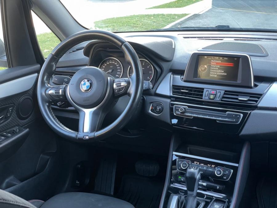 Balts BMW 220 2017 Rīga, ar dzinēja tilpumu 2.00 L un nobraukumu 324 tūkst. km par 7580 €, foto 6 vietnē AUTOMOTO.COM.LV