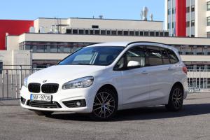 White BMW 220 2017 in Riga, with an engine capacity of 2.00 L and mileage of 324 thousand km for 7580 €, photo 18 on AUTOMOTO.COM.LV