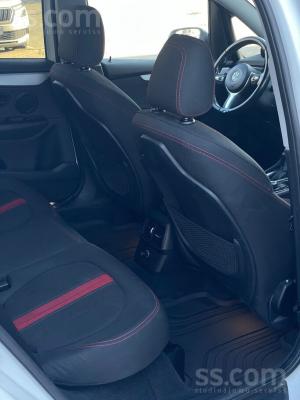 White BMW 220 2017 in Riga, with an engine capacity of 2.00 L and mileage of 360 thousand km for 4980 €, photo 12 on AUTOMOTO.COM.LV