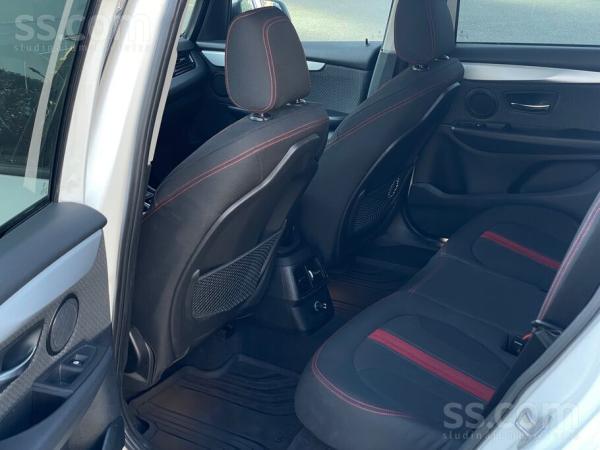 Balts BMW 220 2017 Rīga, ar dzinēja tilpumu 2.00 L un nobraukumu 360 tūkst. km par 4980 €, foto 11 vietnē AUTOMOTO.COM.LV
