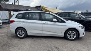 White BMW 220 2017 in Kaunas, with an engine capacity of 2.00 L and mileage of 272 thousand km for 7850 €, photo 9 on AUTOMOTO.COM.LV