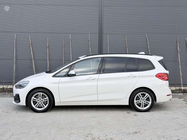 Balts BMW 220 2018 Viļņa, ar dzinēja tilpumu 2.00 L un nobraukumu 220 tūkst. km par 12600 €, foto 5 vietnē AUTOMOTO.COM.LV