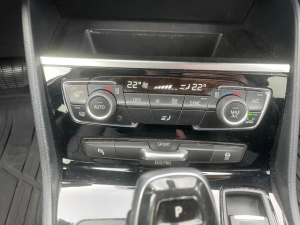 Balts BMW 220 2019 Rīga, ar dzinēja tilpumu 2.00 L un nobraukumu 285 tūkst. km par 9980 €, foto 2 vietnē AUTOMOTO.COM.LV