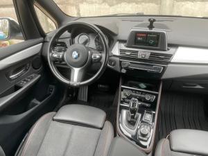 Белый БМВ 220 2019 в Рига, объемом двигателя 2.00 л и пробегом 285 тыс. км за 9980 €, фото 8 на AUTOMOTO.COM.LV