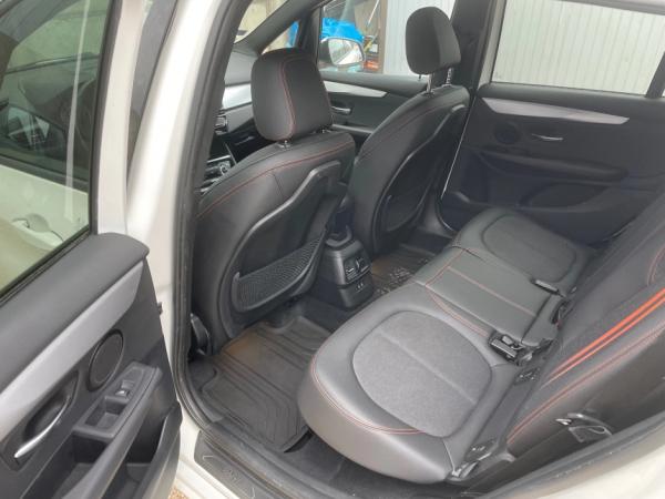Balts BMW 220 2019 Rīga, ar dzinēja tilpumu 2.00 L un nobraukumu 285 tūkst. km par 9980 €, foto 9 vietnē AUTOMOTO.COM.LV
