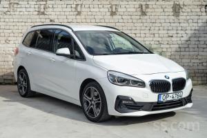 Белый БМВ 220 2019 в Лиепая, объемом двигателя 2.00 л и пробегом 196 тыс. км за 13900 €, фото 1 на AUTOMOTO.COM.LV
