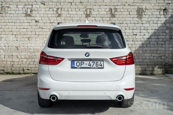 Balts BMW 220 2019 Liepāja, ar dzinēja tilpumu 2.00 L un nobraukumu 196 tūkst. km par 13900 €, foto 6 vietnē AUTOMOTO.COM.LV