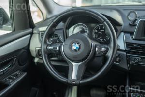Белый БМВ 220 2019 в Лиепая, объемом двигателя 2.00 л и пробегом 196 тыс. км за 13900 €, фото 15 на AUTOMOTO.COM.LV
