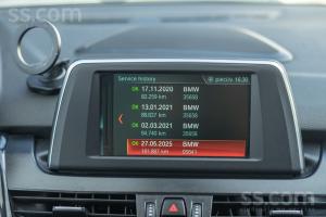 Белый БМВ 220 2019 в Лиепая, объемом двигателя 2.00 л и пробегом 196 тыс. км за 13900 €, фото 28 на AUTOMOTO.COM.LV