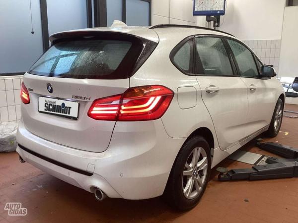 Balts BMW 220 2020 Kauņa, ar dzinēja tilpumu 2.00 L un nobraukumu 48 tūkst. km par 28904 €, foto 2 vietnē AUTOMOTO.COM.LV