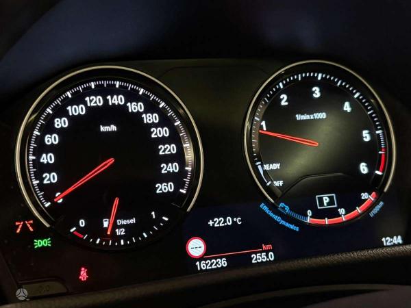Balts BMW 220 2021 Marijampole, ar dzinēja tilpumu 2.00 L un nobraukumu 162 tūkst. km par 13999 €, foto 3 vietnē AUTOMOTO.COM.LV