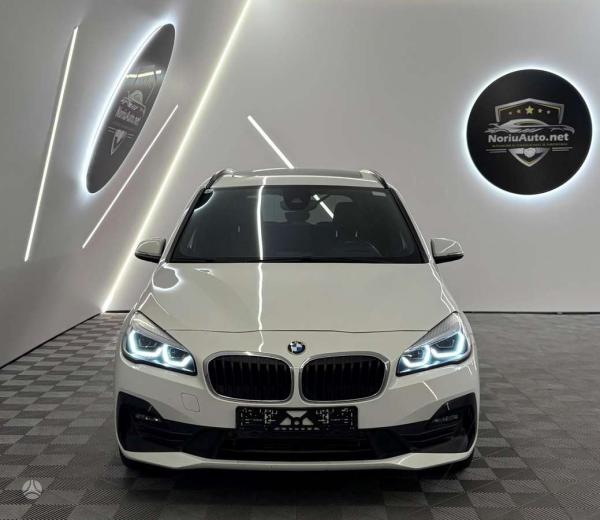 Balts BMW 220 2021 Marijampole, ar dzinēja tilpumu 2.00 L un nobraukumu 162 tūkst. km par 13999 €, foto 6 vietnē AUTOMOTO.COM.LV