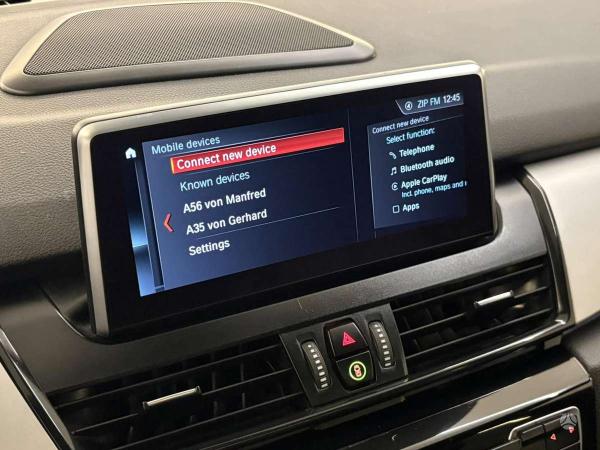 Balts BMW 220 2021 Marijampole, ar dzinēja tilpumu 2.00 L un nobraukumu 162 tūkst. km par 13999 €, foto 7 vietnē AUTOMOTO.COM.LV