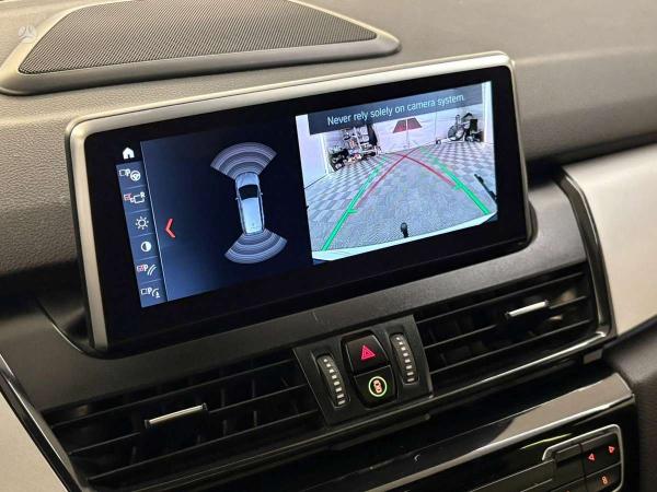 Balts BMW 220 2021 Marijampole, ar dzinēja tilpumu 2.00 L un nobraukumu 162 tūkst. km par 13999 €, foto 8 vietnē AUTOMOTO.COM.LV