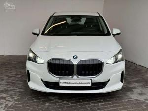 White BMW 220 2022 in Kaunas, with an engine capacity of 1.50 L and mileage of 90 thousand km for 27856 €, photo 2 on AUTOMOTO.COM.LV
