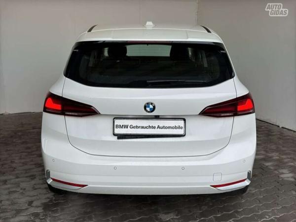 Balts BMW 220 2022 Kauņa, ar dzinēja tilpumu 1.50 L un nobraukumu 90 tūkst. km par 27856 €, foto 3 vietnē AUTOMOTO.COM.LV