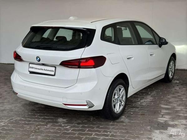 Balts BMW 220 2022 Kauņa, ar dzinēja tilpumu 1.50 L un nobraukumu 90 tūkst. km par 27856 €, foto 4 vietnē AUTOMOTO.COM.LV