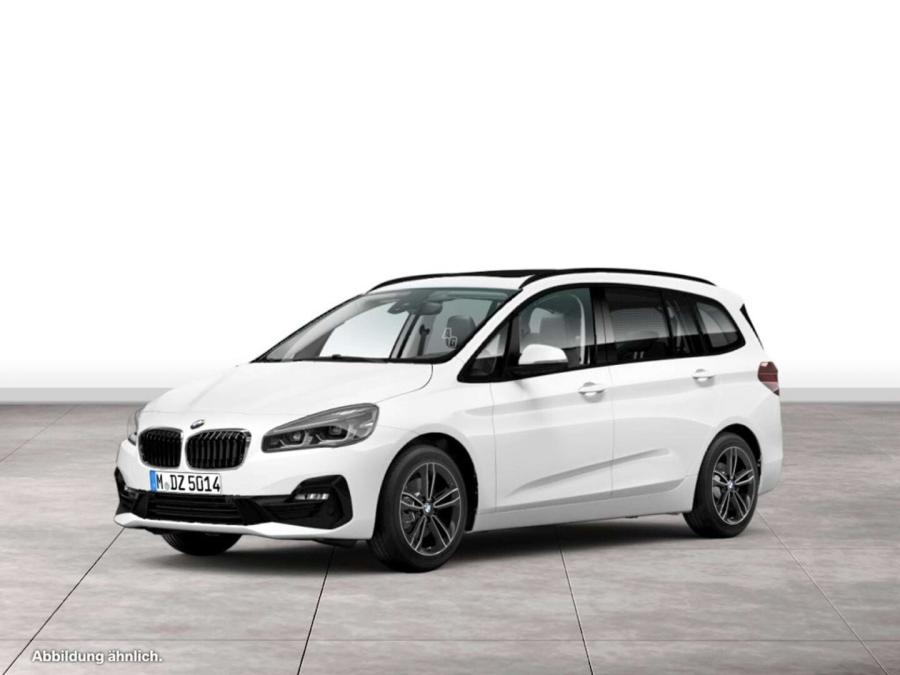 White BMW 220 2022 in Kaunas, with an engine capacity of 2.00 L and mileage of 77 thousand km for 30537 €, photo 2 on AUTOMOTO.COM.LV