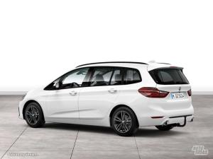 White BMW 220 2022 in Kaunas, with an engine capacity of 2.00 L and mileage of 77 thousand km for 30537 €, photo 7 on AUTOMOTO.COM.LV