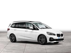 White BMW 220 2022 in Kaunas, with an engine capacity of 2.00 L and mileage of 77 thousand km for 30537 €, photo 10 on AUTOMOTO.COM.LV