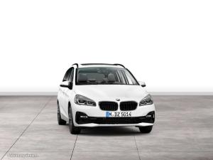 White BMW 220 2022 in Kaunas, with an engine capacity of 2.00 L and mileage of 77 thousand km for 30537 €, photo 11 on AUTOMOTO.COM.LV