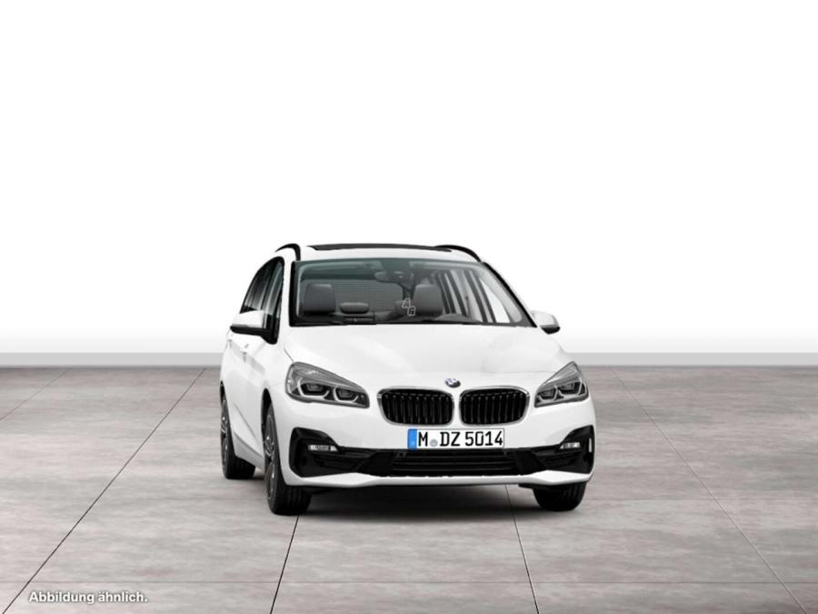 White BMW 220 2022 in Kaunas, with an engine capacity of 2.00 L and mileage of 77 thousand km for 30537 €, photo 11 on AUTOMOTO.COM.LV