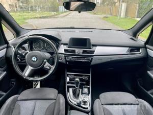 White BMW 220 2017 in Riga, with an engine capacity of 2.00 L and mileage of 209 thousand km for 10850 €, photo 11 on AUTOMOTO.COM.LV