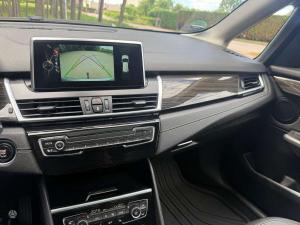 Желтый БМВ 220 2015 в Утена, объемом двигателя 2.00 л и пробегом 2 тыс. км за 8650 €, фото 13 на AUTOMOTO.COM.LV