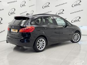 Melns BMW 225 Active Tourer 2019 Avižieniai, ar dzinēja tilpumu 1.50 L un nobraukumu 112 tūkst. km par 12500 €, foto 3 vietnē AUTOMOTO.COM.LV