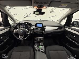 Melns BMW 225 Active Tourer 2019 Avižieniai, ar dzinēja tilpumu 1.50 L un nobraukumu 112 tūkst. km par 12500 €, foto 4 vietnē AUTOMOTO.COM.LV