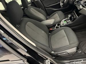 Melns BMW 225 Active Tourer 2019 Avižieniai, ar dzinēja tilpumu 1.50 L un nobraukumu 112 tūkst. km par 12500 €, foto 6 vietnē AUTOMOTO.COM.LV