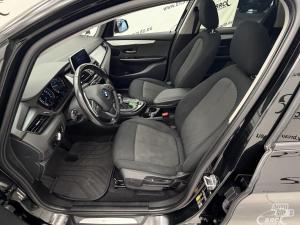 Melns BMW 225 Active Tourer 2019 Avižieniai, ar dzinēja tilpumu 1.50 L un nobraukumu 112 tūkst. km par 12500 €, foto 21 vietnē AUTOMOTO.COM.LV