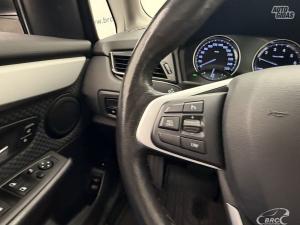Melns BMW 225 Active Tourer 2019 Avižieniai, ar dzinēja tilpumu 1.50 L un nobraukumu 112 tūkst. km par 12500 €, foto 30 vietnē AUTOMOTO.COM.LV