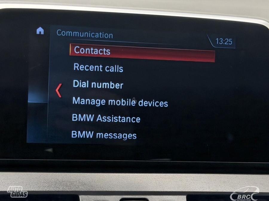 Melns BMW 225 Active Tourer 2019 Avižieniai, ar dzinēja tilpumu 1.50 L un nobraukumu 112 tūkst. km par 12500 €, foto 35 vietnē AUTOMOTO.COM.LV