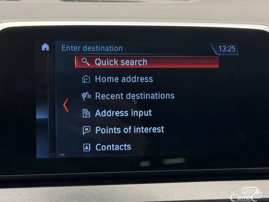 Melns BMW 225 Active Tourer 2019 Avižieniai, ar dzinēja tilpumu 1.50 L un nobraukumu 112 tūkst. km par 12500 €, foto 36 vietnē AUTOMOTO.COM.LV