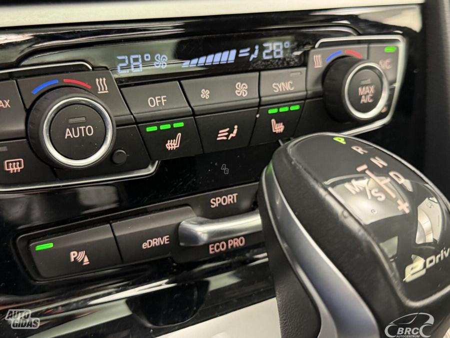 Melns BMW 225 Active Tourer 2019 Avižieniai, ar dzinēja tilpumu 1.50 L un nobraukumu 112 tūkst. km par 12500 €, foto 37 vietnē AUTOMOTO.COM.LV