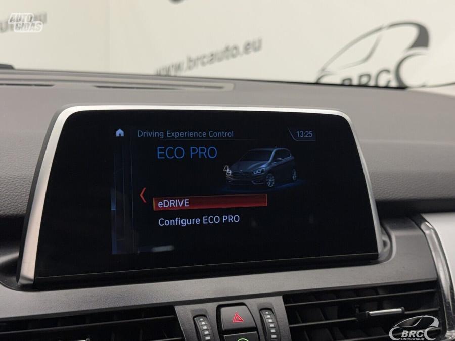 Melns BMW 225 Active Tourer 2019 Avižieniai, ar dzinēja tilpumu 1.50 L un nobraukumu 112 tūkst. km par 12500 €, foto 38 vietnē AUTOMOTO.COM.LV