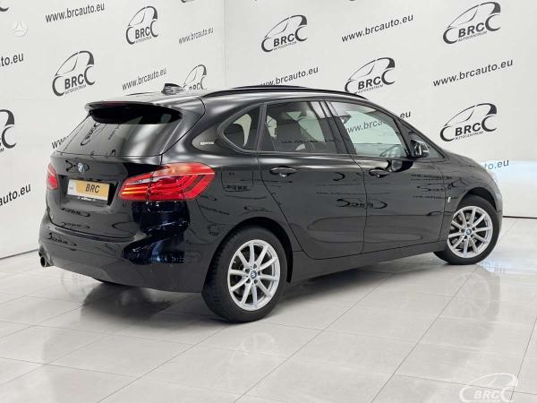 Черный БМВ 225 Active Tourer 2019 в Вильнюс, объемом двигателя 1.50 л и пробегом 112 тыс. км за 11900 €, фото 3 на AUTOMOTO.COM.LV